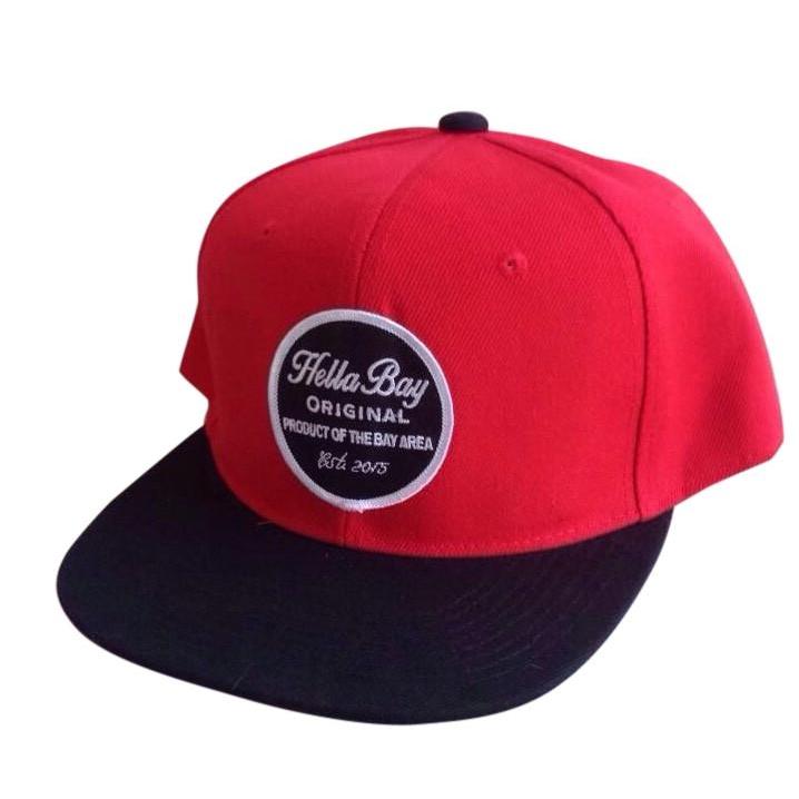 Fire Snapback – Hella Bay Clothing
